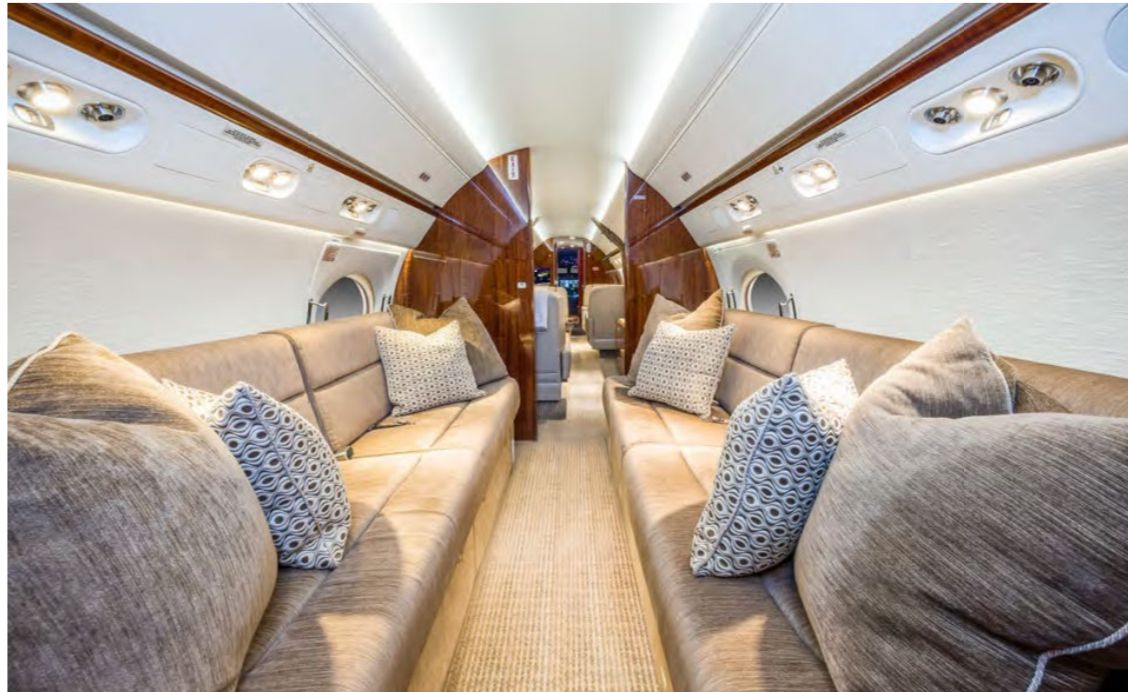 Sky Vip Ben Gurion | Private Jet